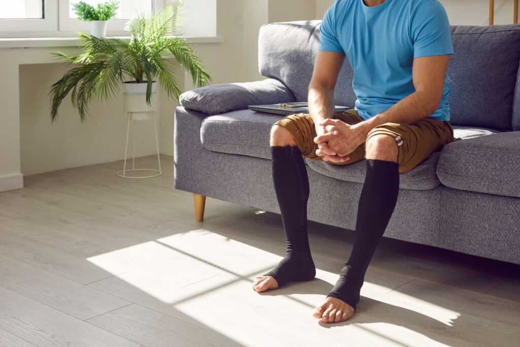 Choosing Compression Stockings Compression Stockings 101 Choosing Compression Stockings Compression Stockings 101